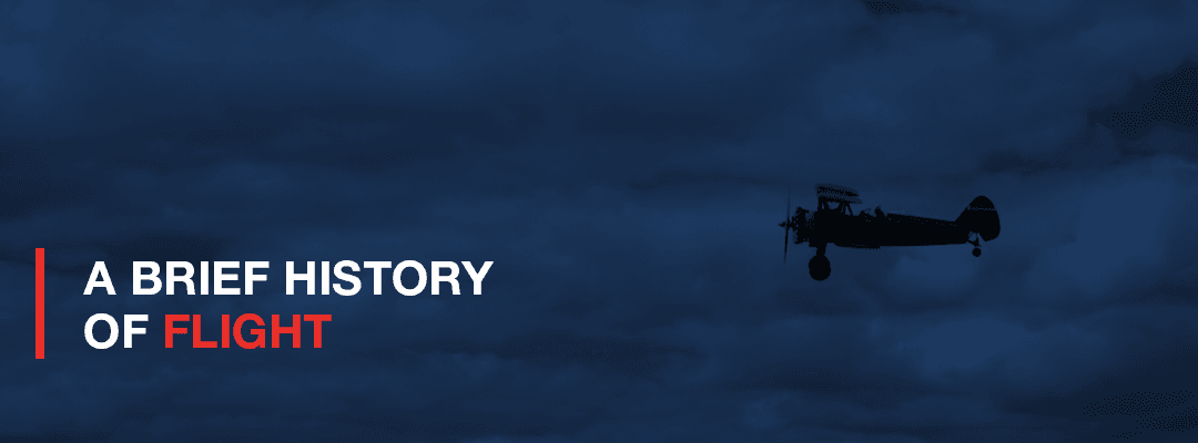 How the Invention of the Airplane Changed the World | JE Technology ...