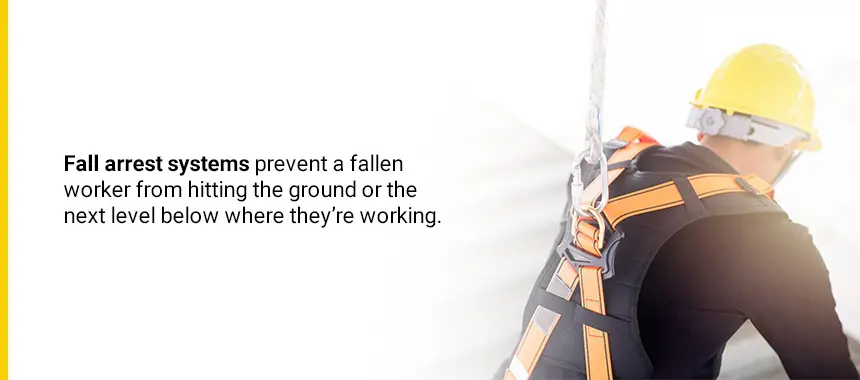 Fall Protection Safety Tips | JE Technology Solutions