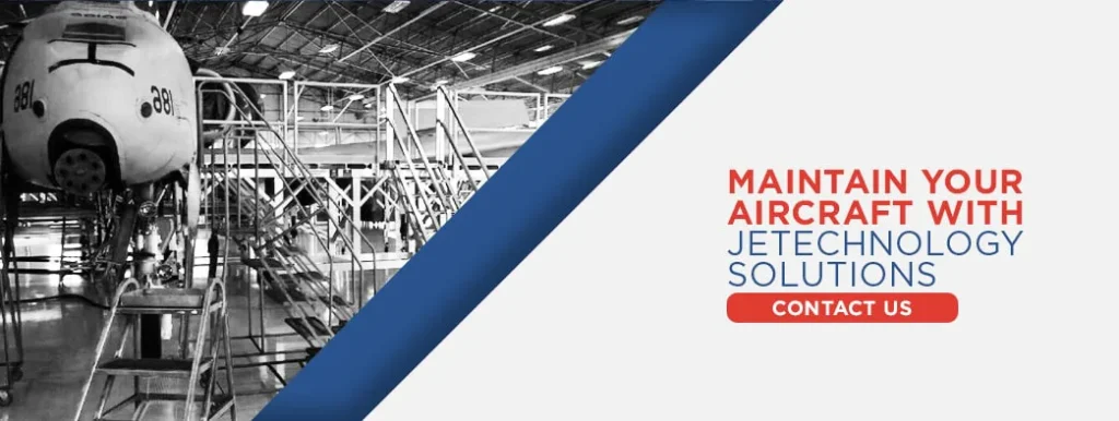 Aircraft Fatigue - What It Is & How to Prevent It | JE Technology Solutions