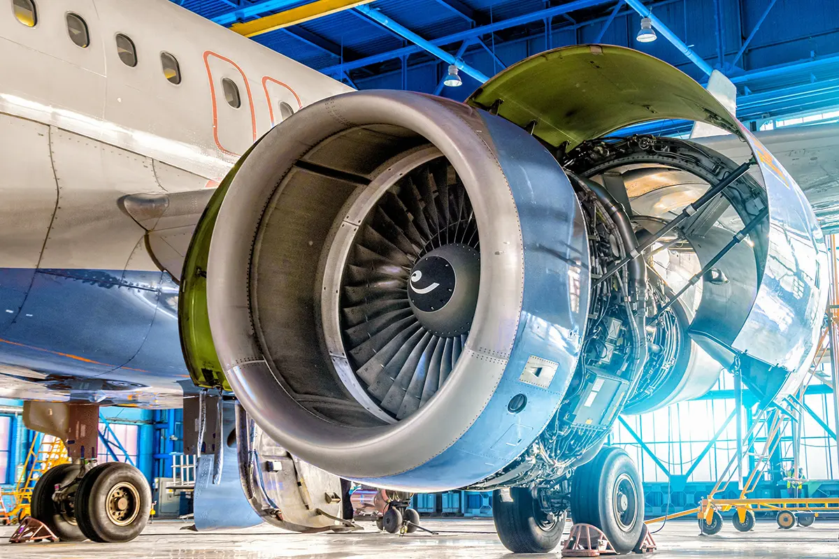 GSE Maintenance Stand Guide | JE Technology