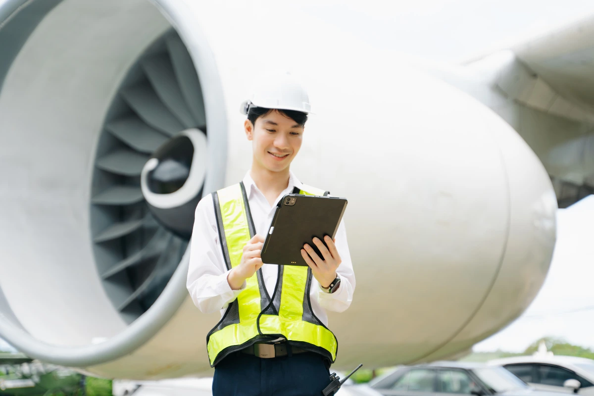 Types of Aircraft Inspections & Aircraft Inspection Checklist | JE ...