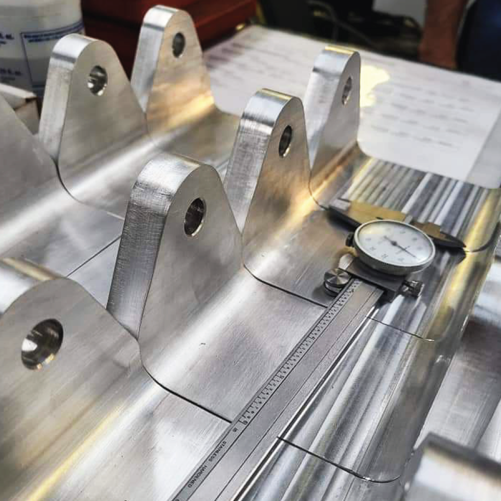 Metal Fabrication Service in Florida | JE Technology Solutions
